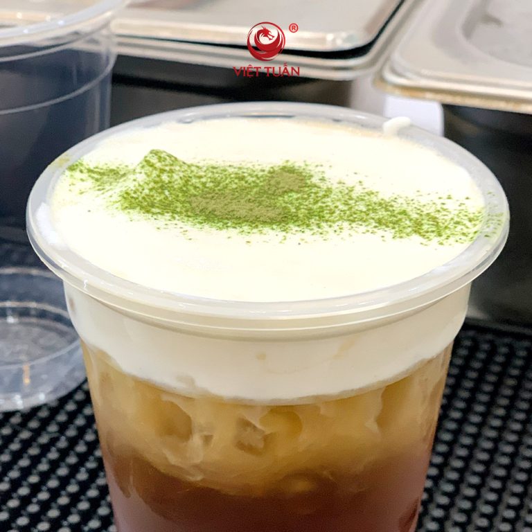 Bột Kem Topping Vị Muối Biển Việt Tuấn 1kg