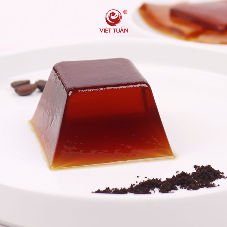 Bột Thạch Rau Câu Pha Sẵn Cà Phê - Coffee Jelly Powder Việt Tuấn 1kg ...